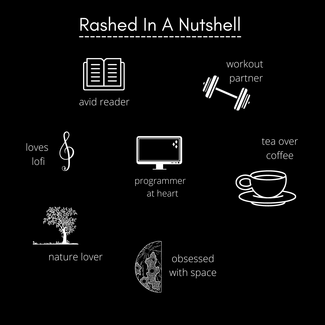 About - Rashed Rifat